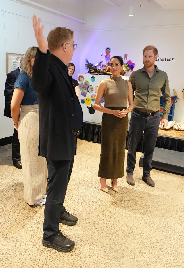 The woman behind Meghan’s new look – and what she’s trying to tell us ...