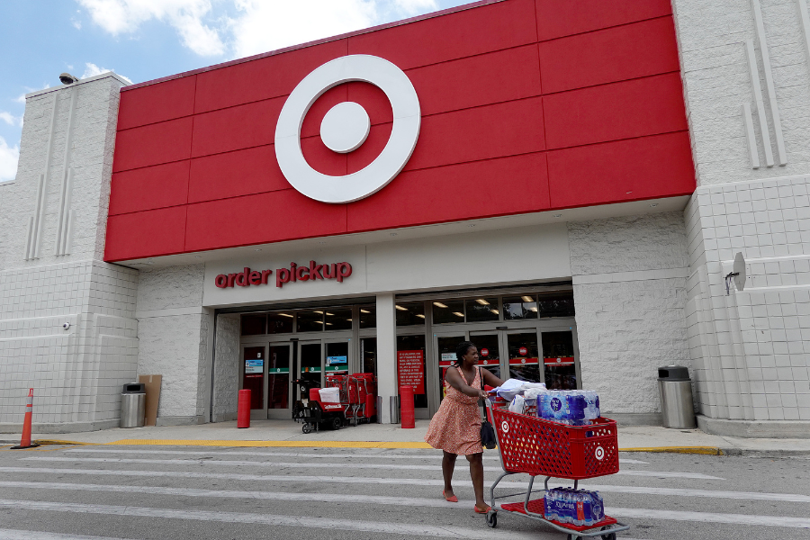 Target takes on Amazon and finds a partner for its next-day delivery ...