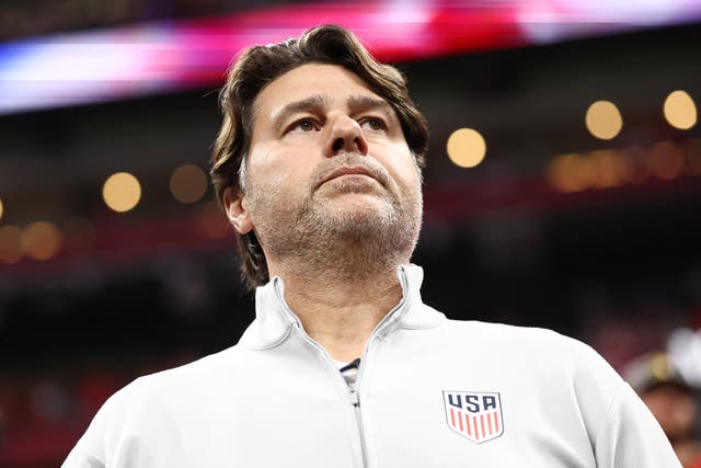US Soccer sporting director Matt Crocker quits just two months before ...