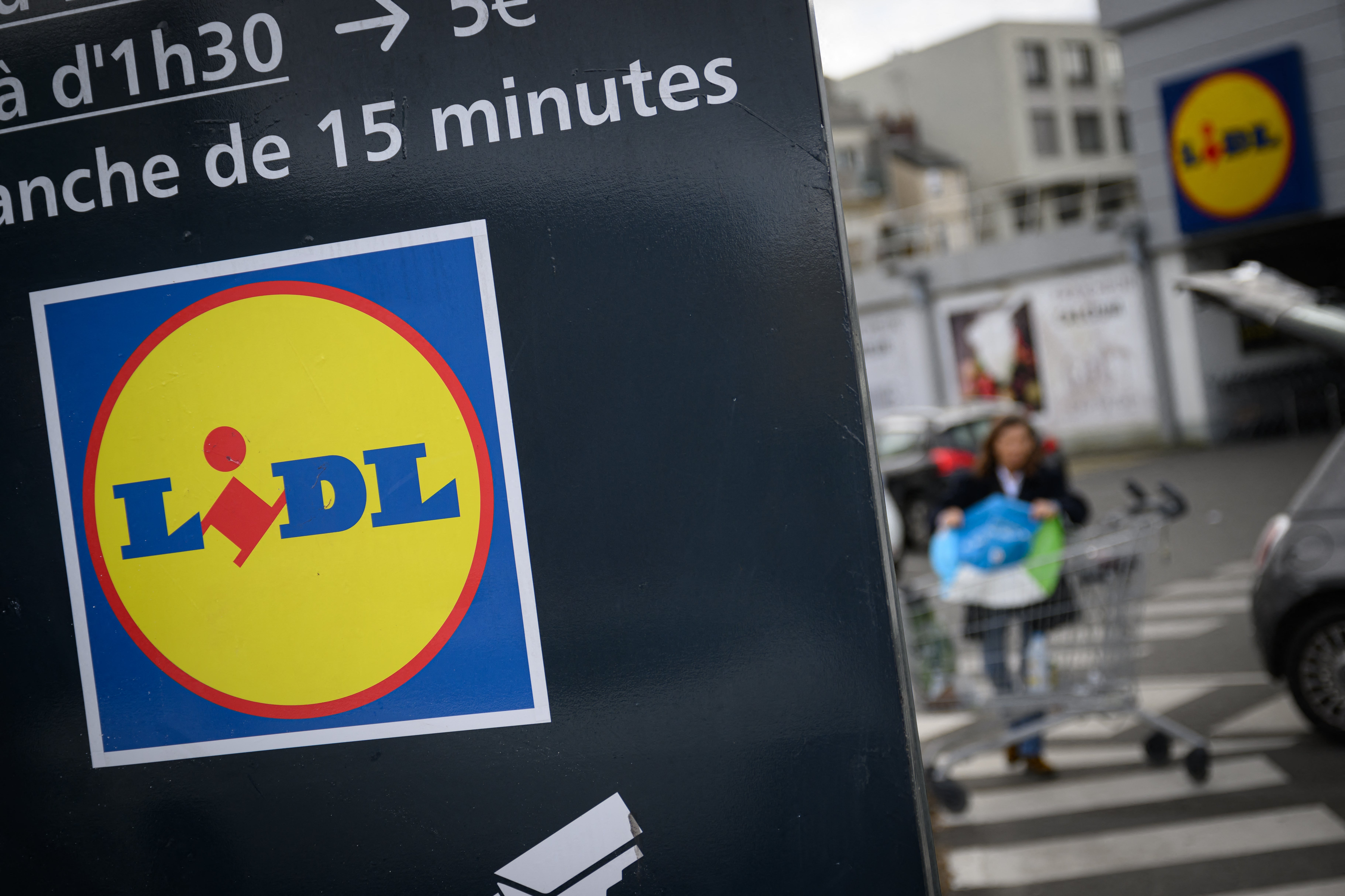 Lidl and Iceland ads banned under new ‘less healthy’ food rules | The ...