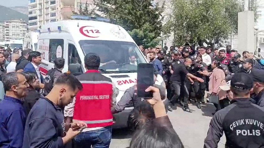Nine killed in second Turkish school shooting in two days | The Independent