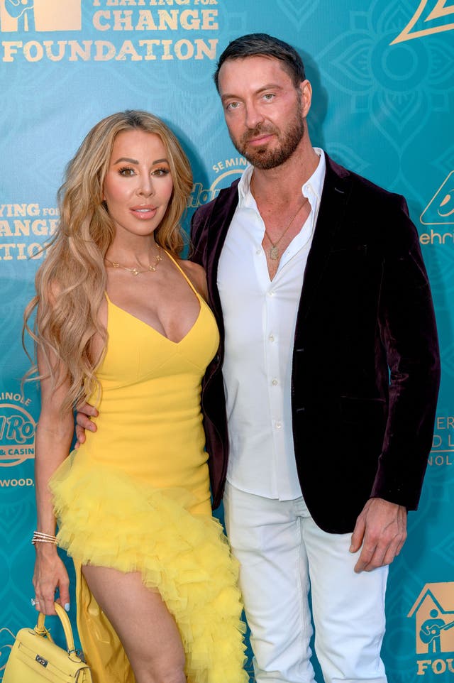 Real Housewives star Lisa Hochstein turns herself in after ‘spying’ on ...