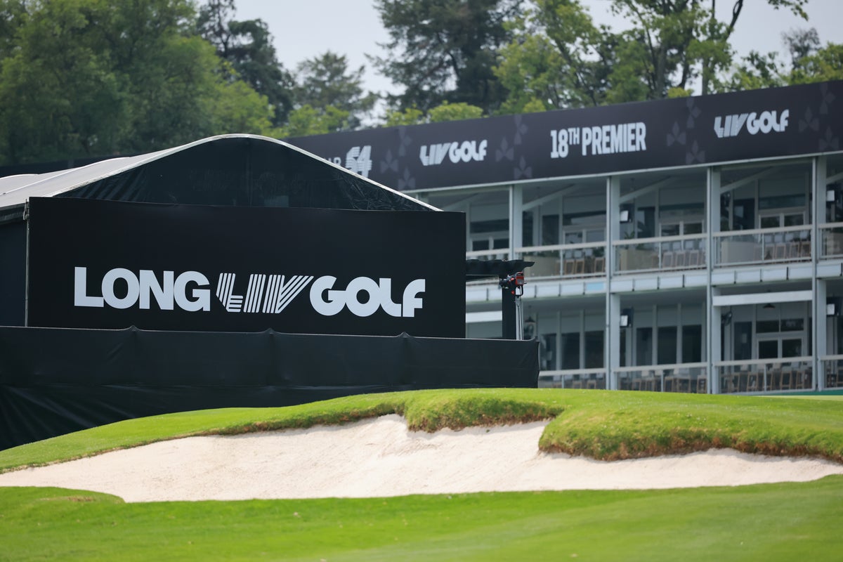 LIV Golf in danger of shutting down after emergency meeting | The ...