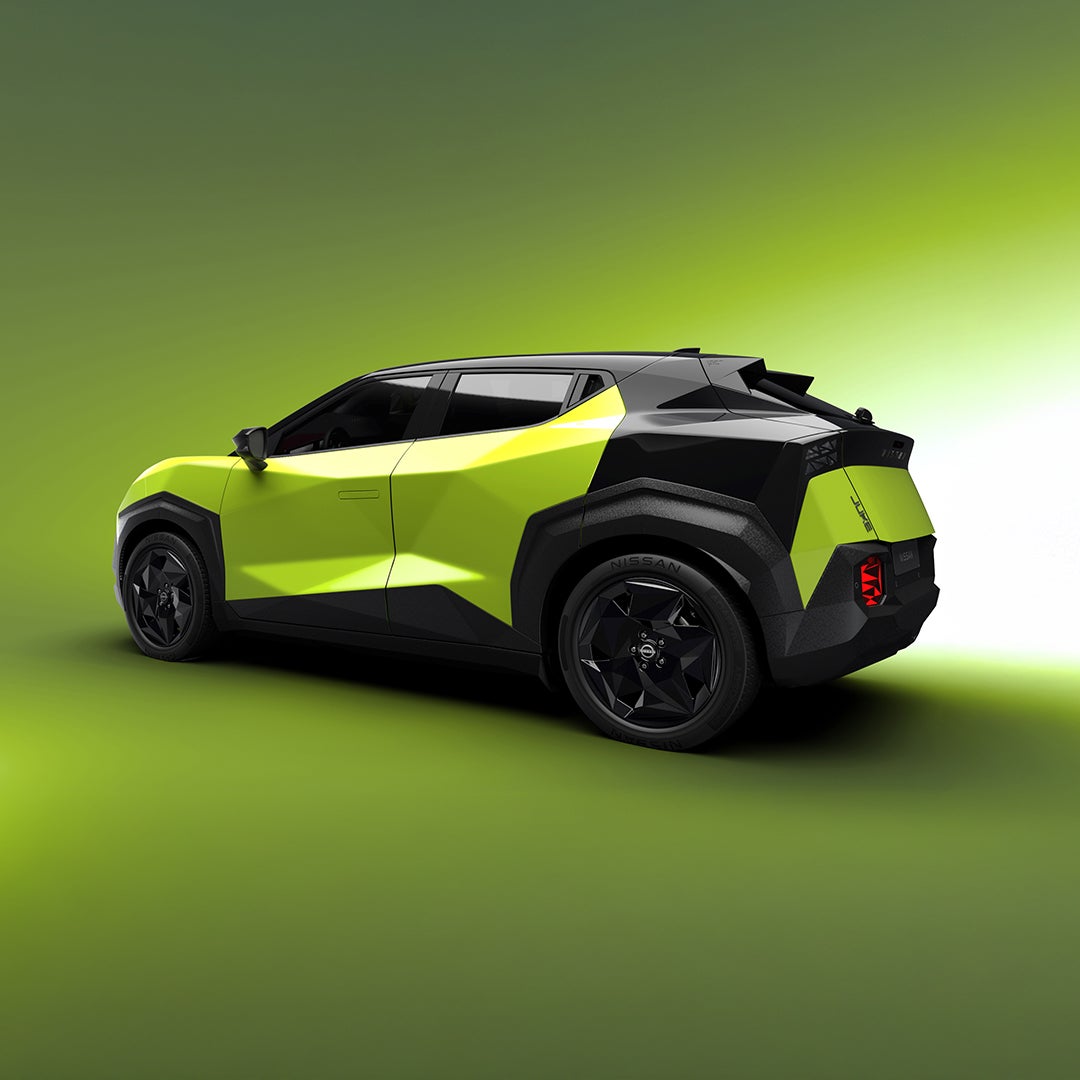 Nissan Juke goes electric – and it’s built in Britain | The Independent