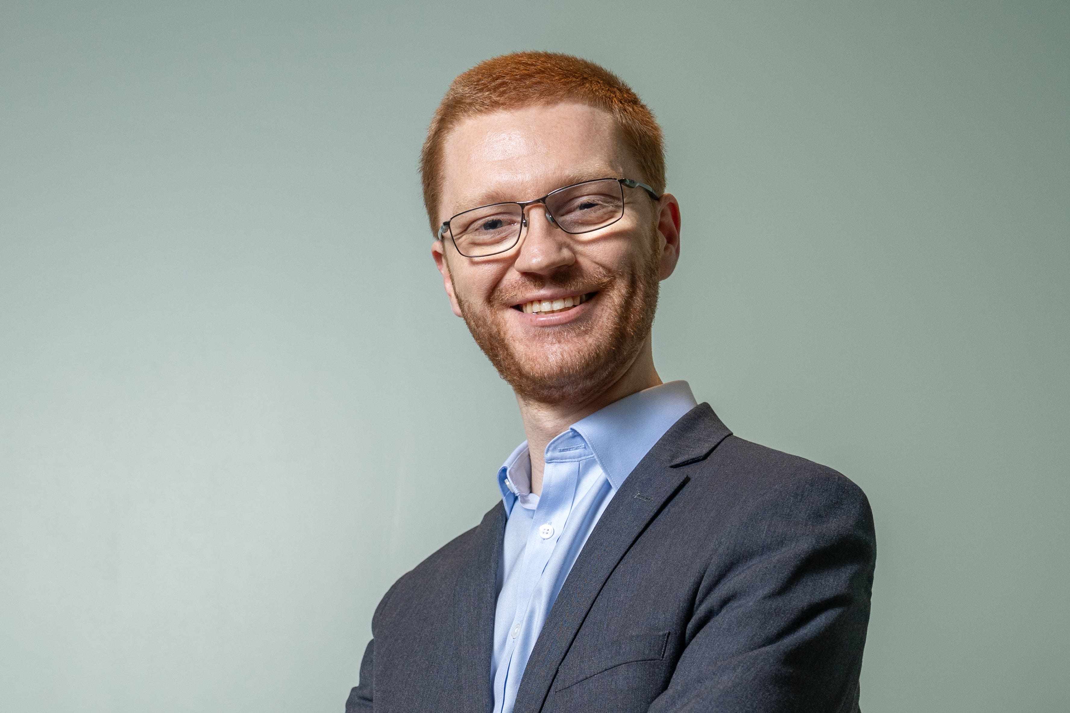 Scottish Greens co-leader Ross Greer: I’m not interested in being first ...