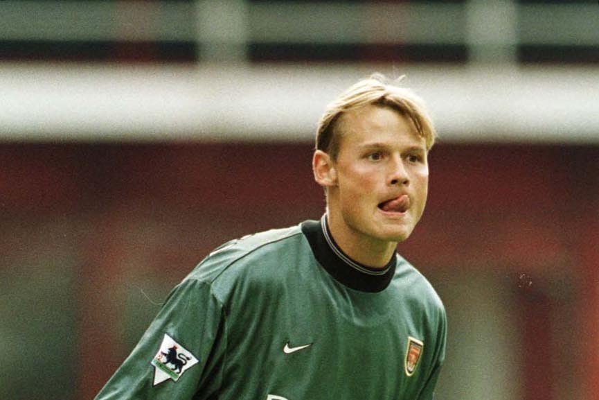 Alex Manninger: Arsenal pay tribute to former goalkeeper after his ...