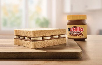 Nutella launches a new flavor in the US for the first time in 60 years ...