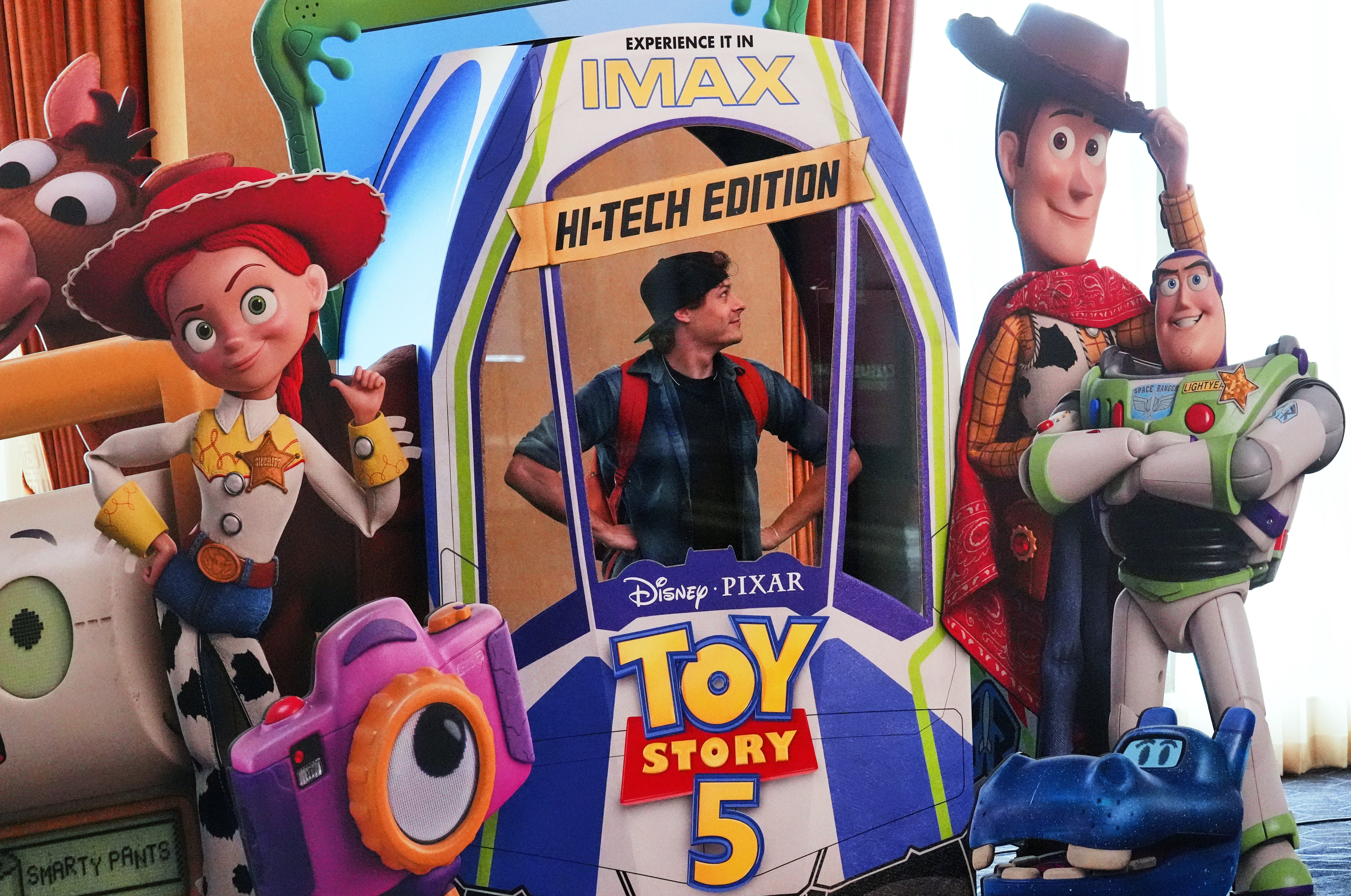 Box office powerhouse Disney to show theater owners what’s next | The ...