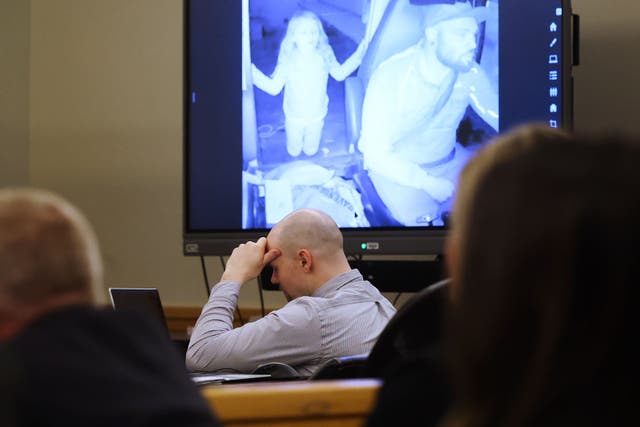 FedEx driver sentenced to death by lethal injection for murder of seven ...