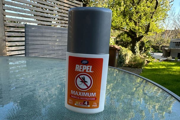 Best mosquito repellent 2026, reviewed by a travel expert | The Independent