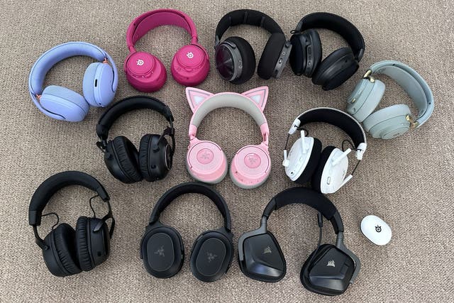Best gaming headsets for 2026, reviewed by an expert | The Independent