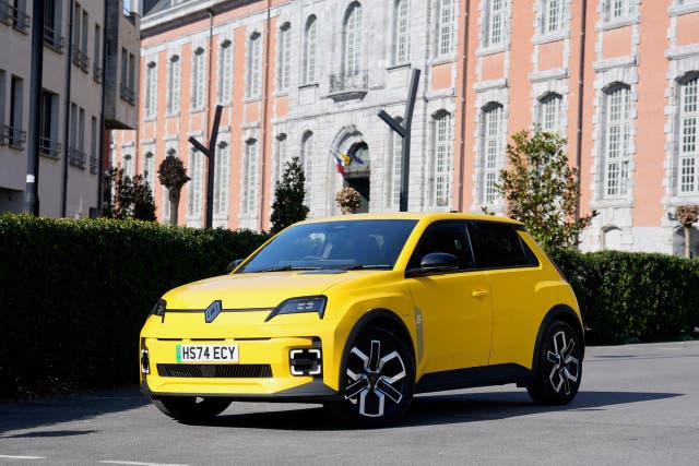 Used electric car sales hit record high as buyers hunt for cheaper EVs ...