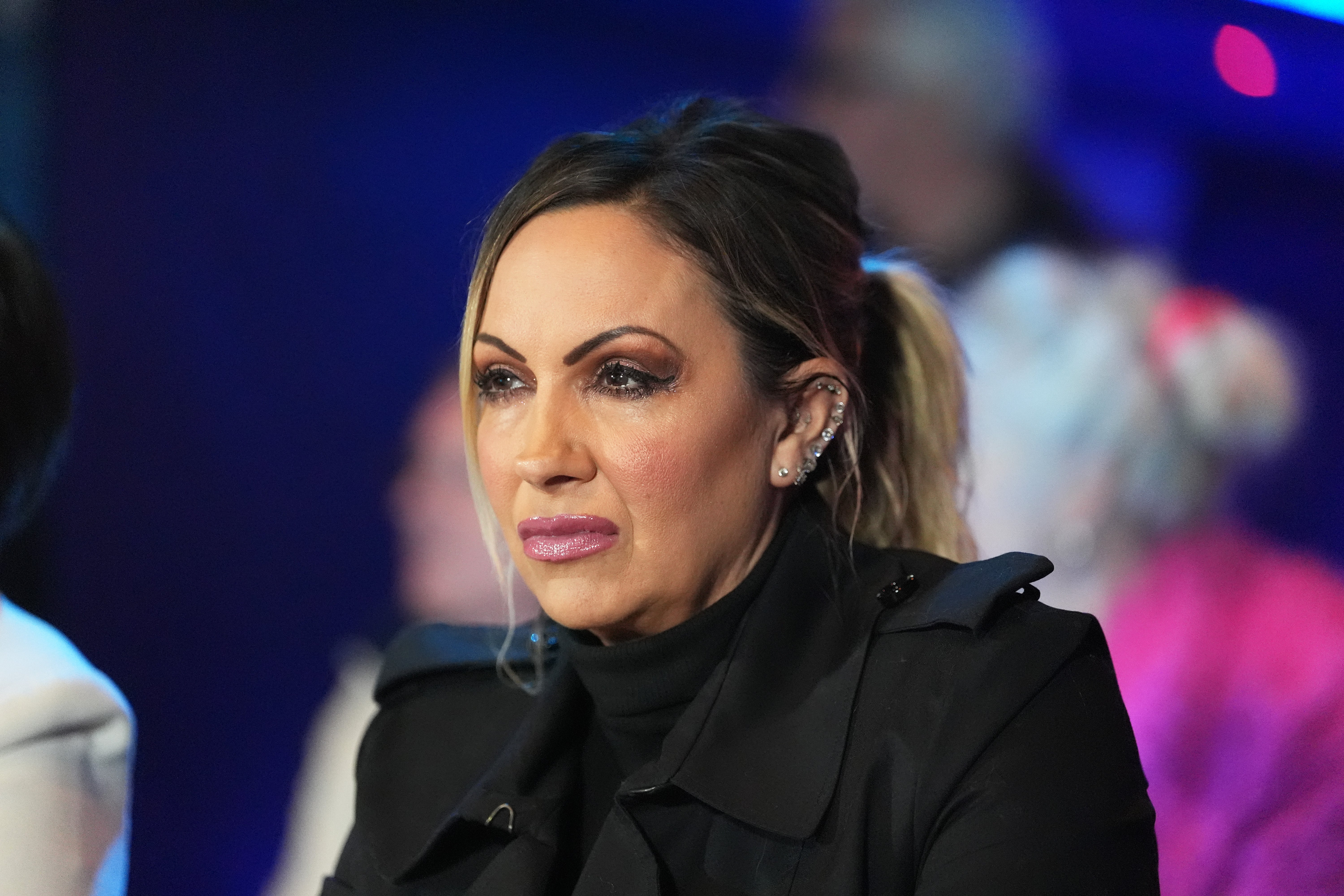 Former glamour model Jodie Marsh pleads not guilty to assault | The ...