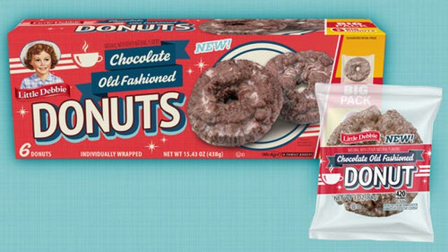 Sweets brand Little Debbie is launching a new flavor of a fan-favorite ...