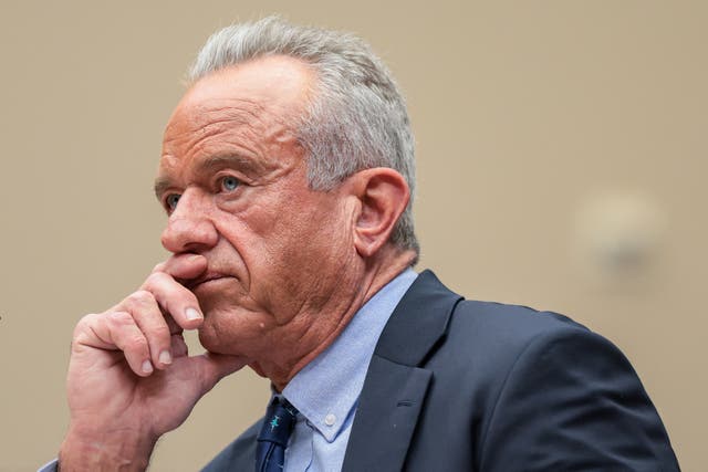 You’re no John F. Kennedy: RFK Jr. repeatedly reminded in House hearing ...