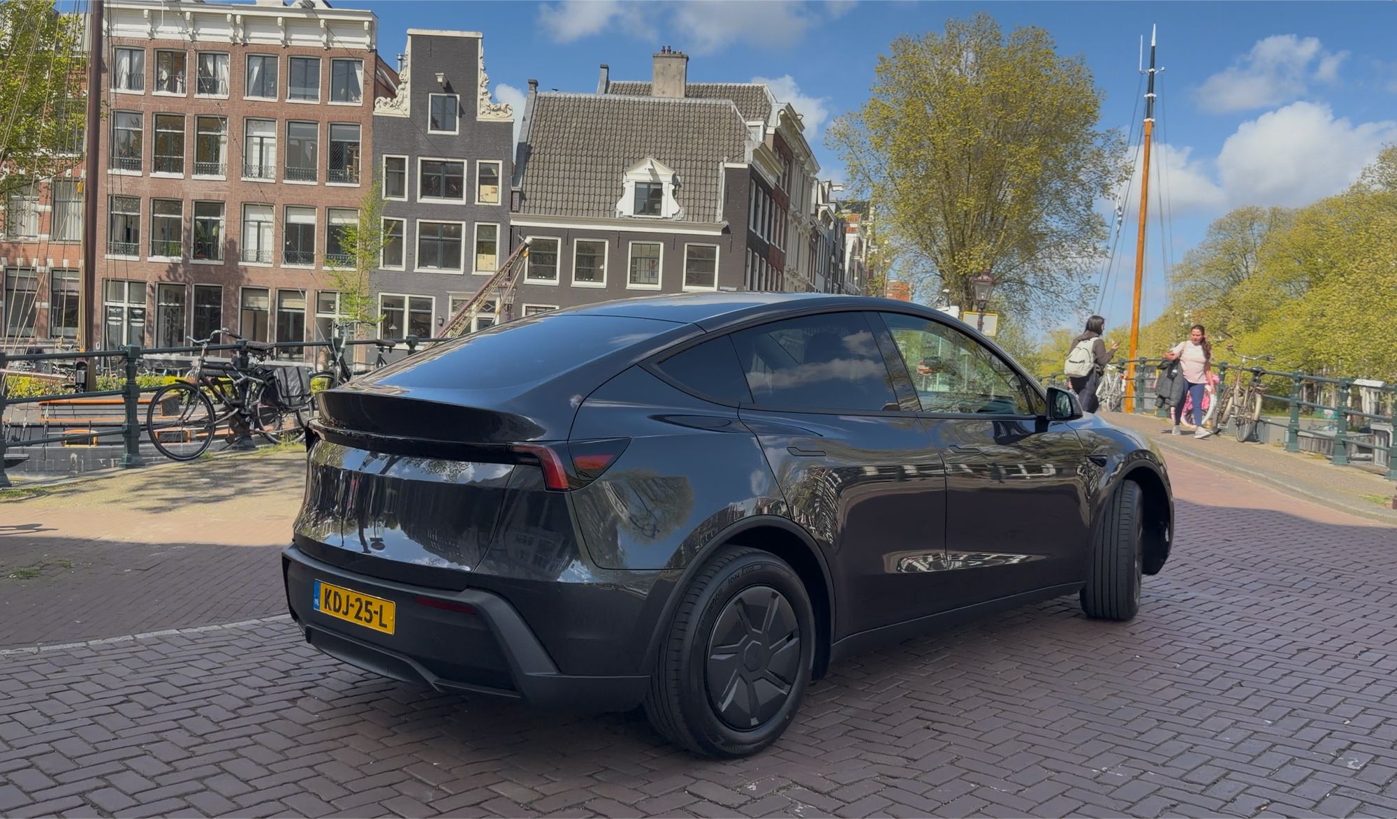Full Self Driving Teslas are now in Europe – and I’ve ‘driven’ one ...
