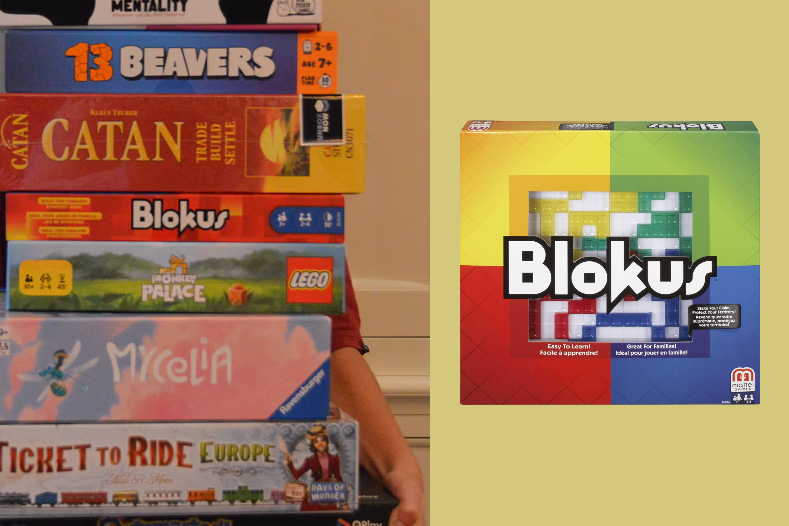 Best family board games 2026, tested for all age groups | The Independent