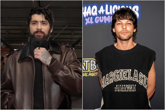 Netflix director responds to report Zayn Malik punched Louis Tomlinson ...