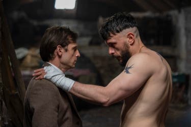 Half Man - latest news, breaking stories and comment - The Independent