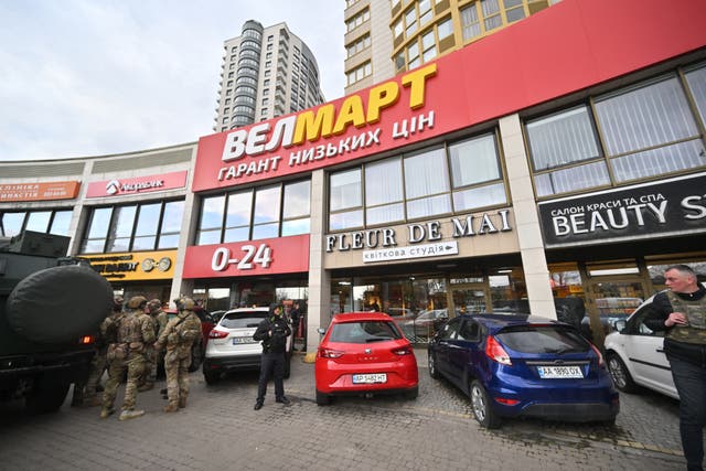 Deadly Kyiv shooting fuels calls to legalise handguns for self defence ...