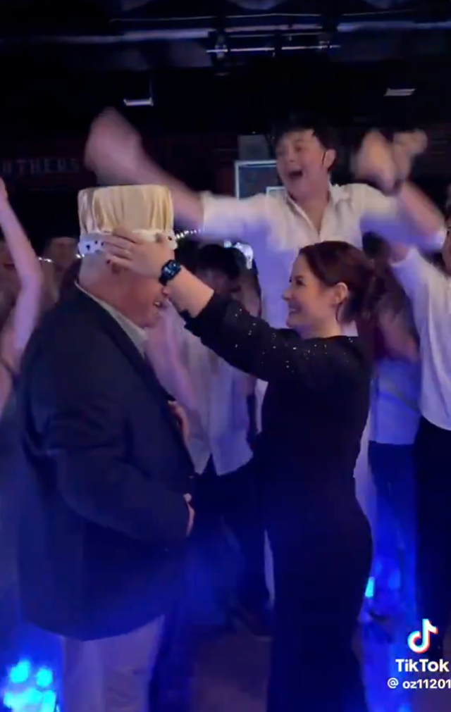 Hero Oklahoma principal who tackled school shooter is crowned prom king ...