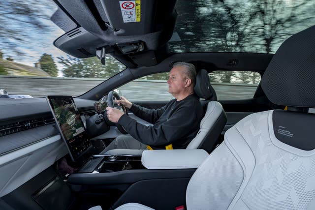 Polestar 3 review: 800V tech makes this brilliant electric SUV even ...