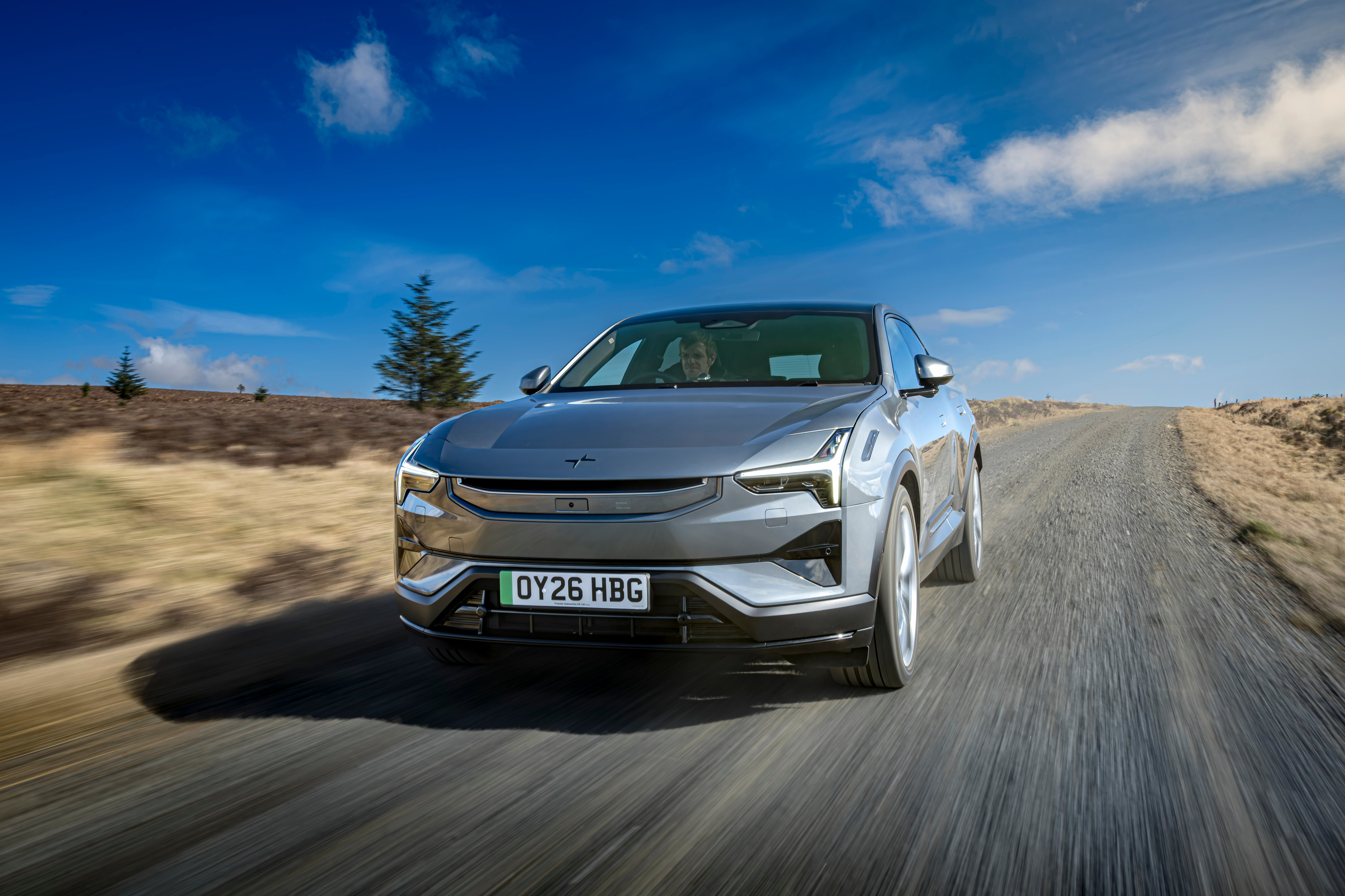 Polestar 3 review: 800V tech makes this brilliant electric SUV even ...