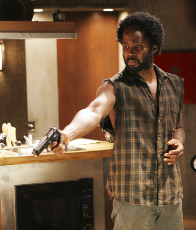 From actor Harold Perrineau: ‘Lost co-star doesn’t talk to me because ...