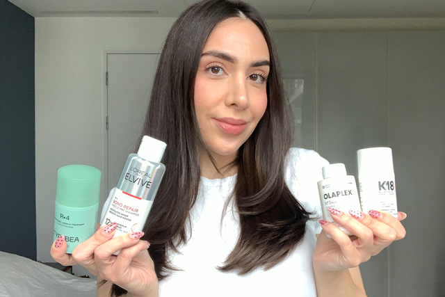 Best hair bonding treatments 2026, tried and tested | The Independent