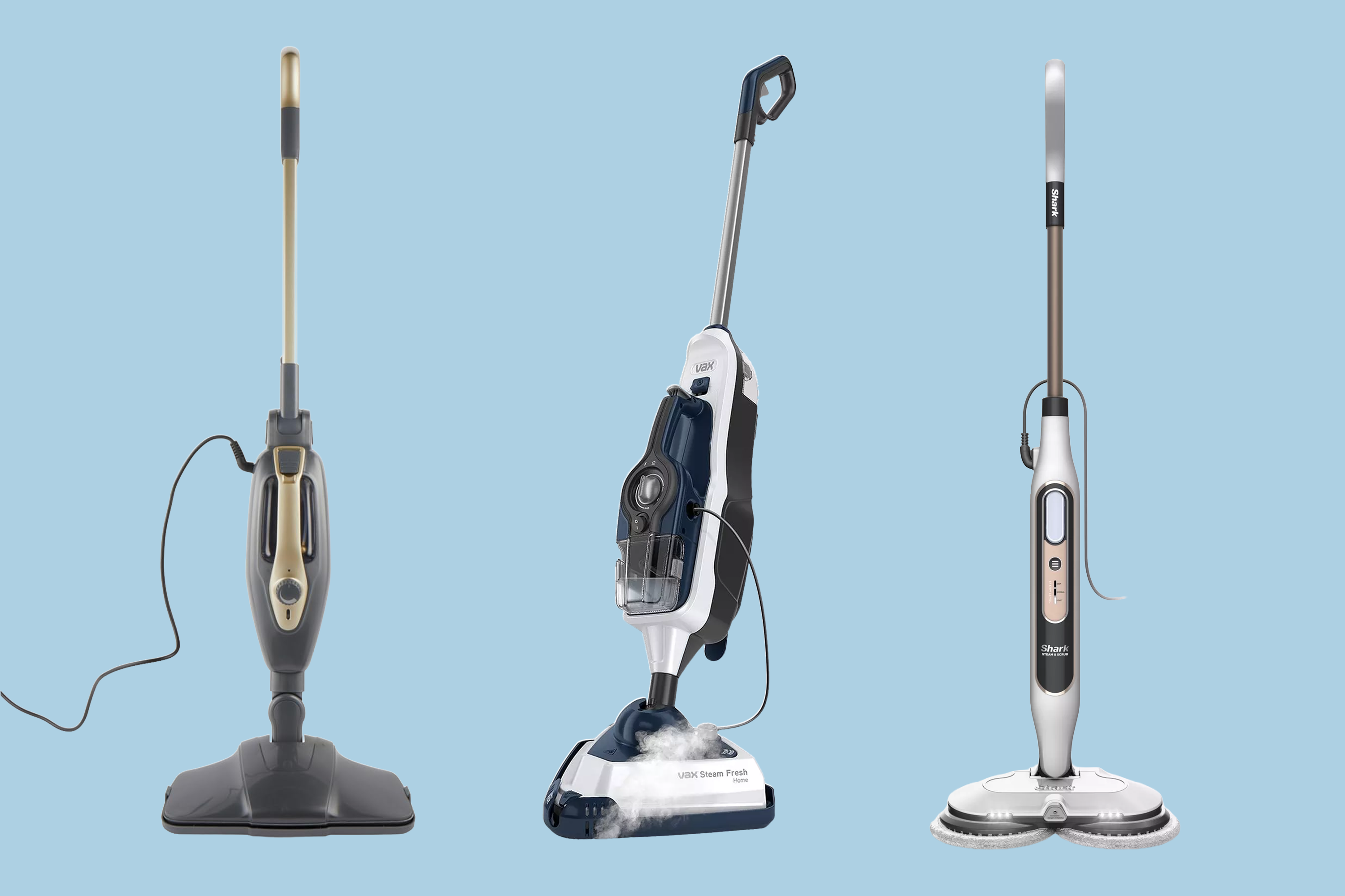 Best steam cleaners 2026, reviewed by an expert | The Independent