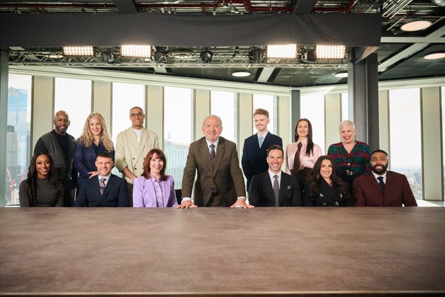 Celebrity Apprentice 2026: Meet the cast | The Independent