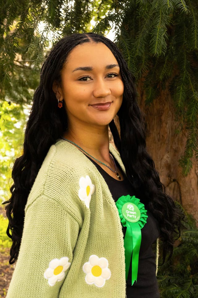‘Young people should be represented by someone their own age’: Meet the ...