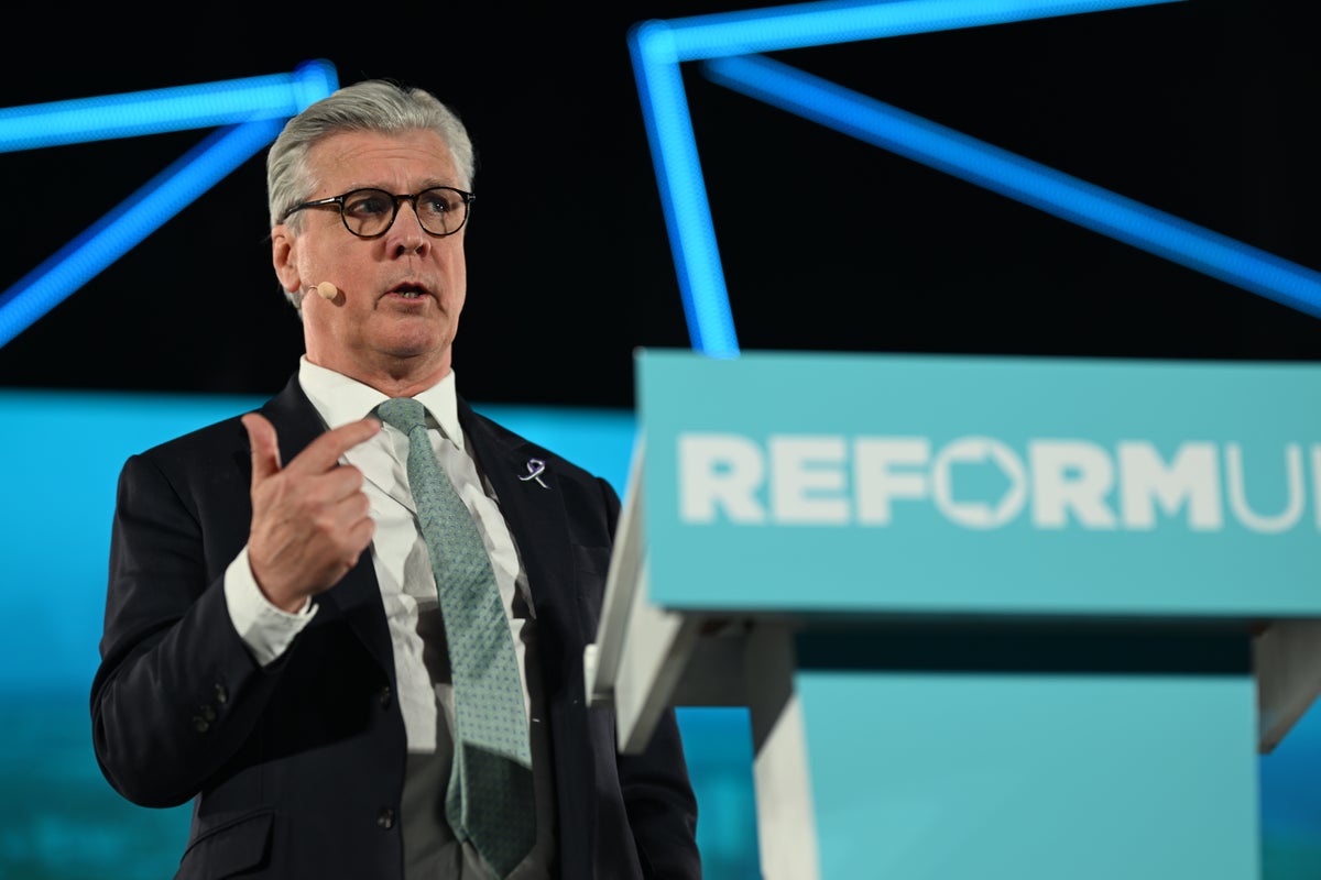 Reform Scottish leader criticised for saying he owns six houses, six ...