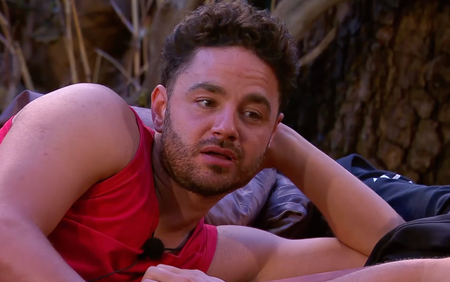 I’m a Celebrity’s Adam Thomas claims ‘disturbing’ voice note from David ...
