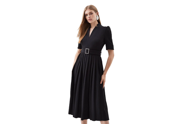 Kate Middleton wore this high street dress – and it’s been reduced ...