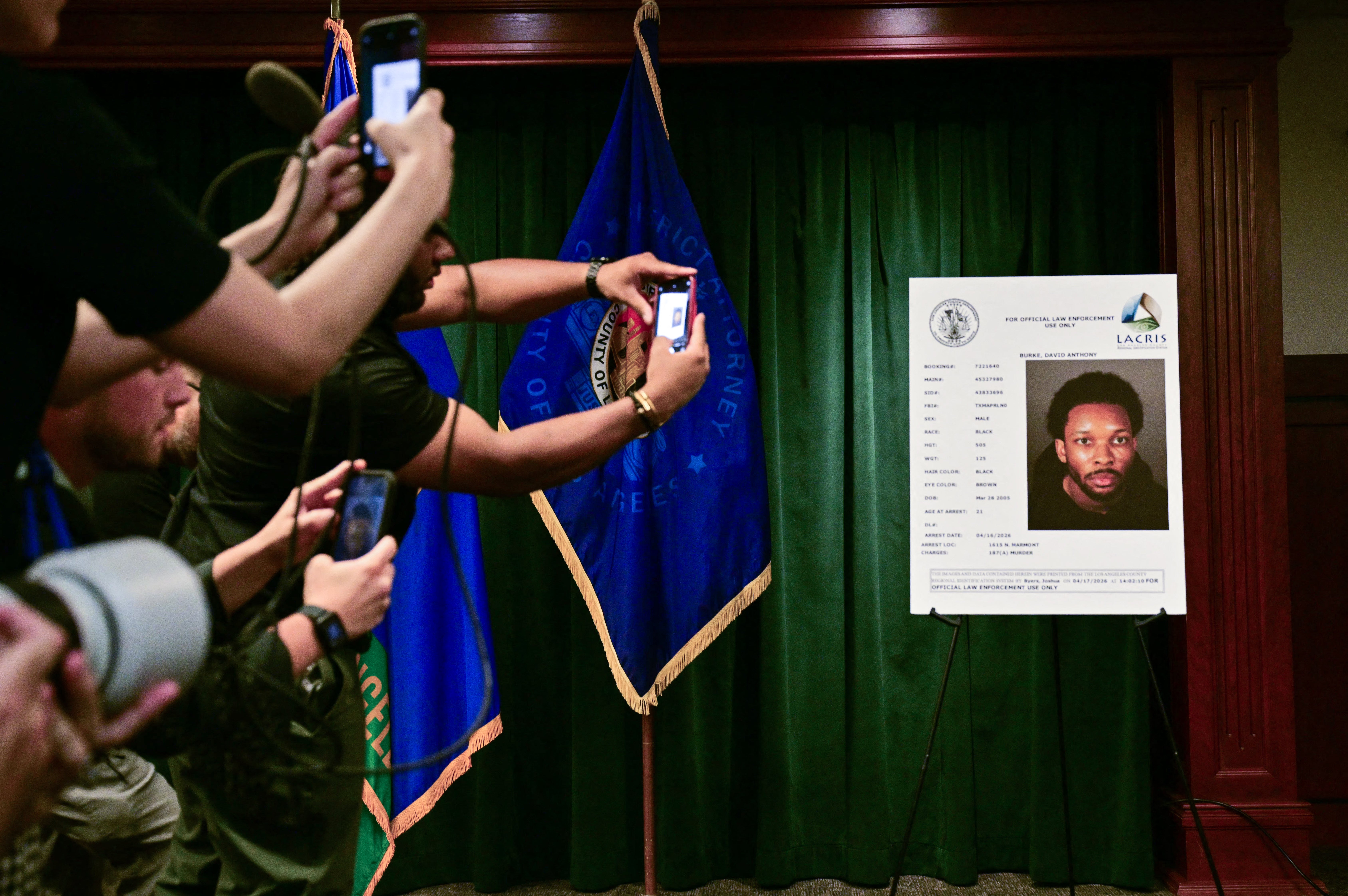 D4vd’s murder charge: A timeline of how the singer was arrested in the ...
