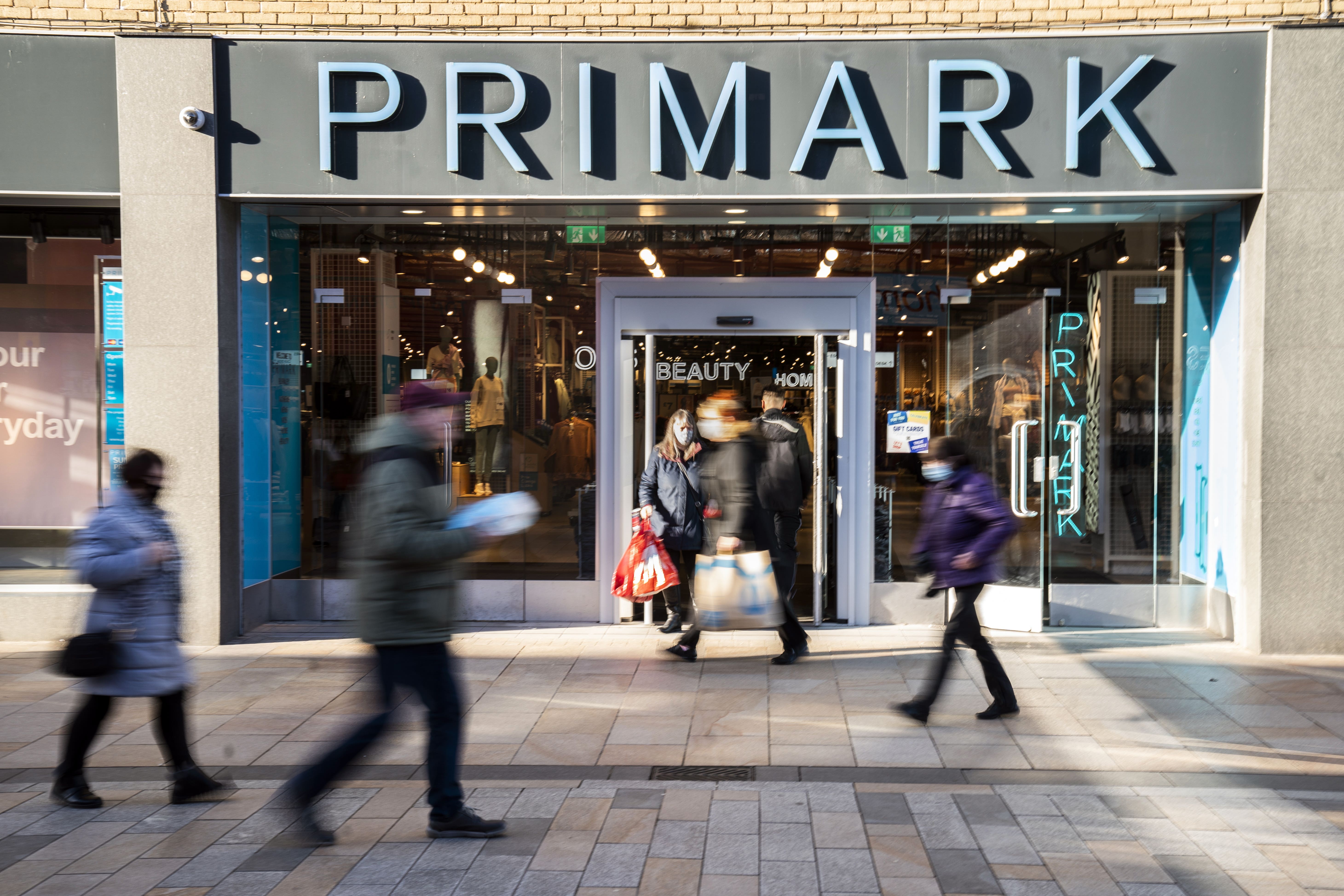 Primark owner ABF reveals plan to spin off high street fashion chain ...