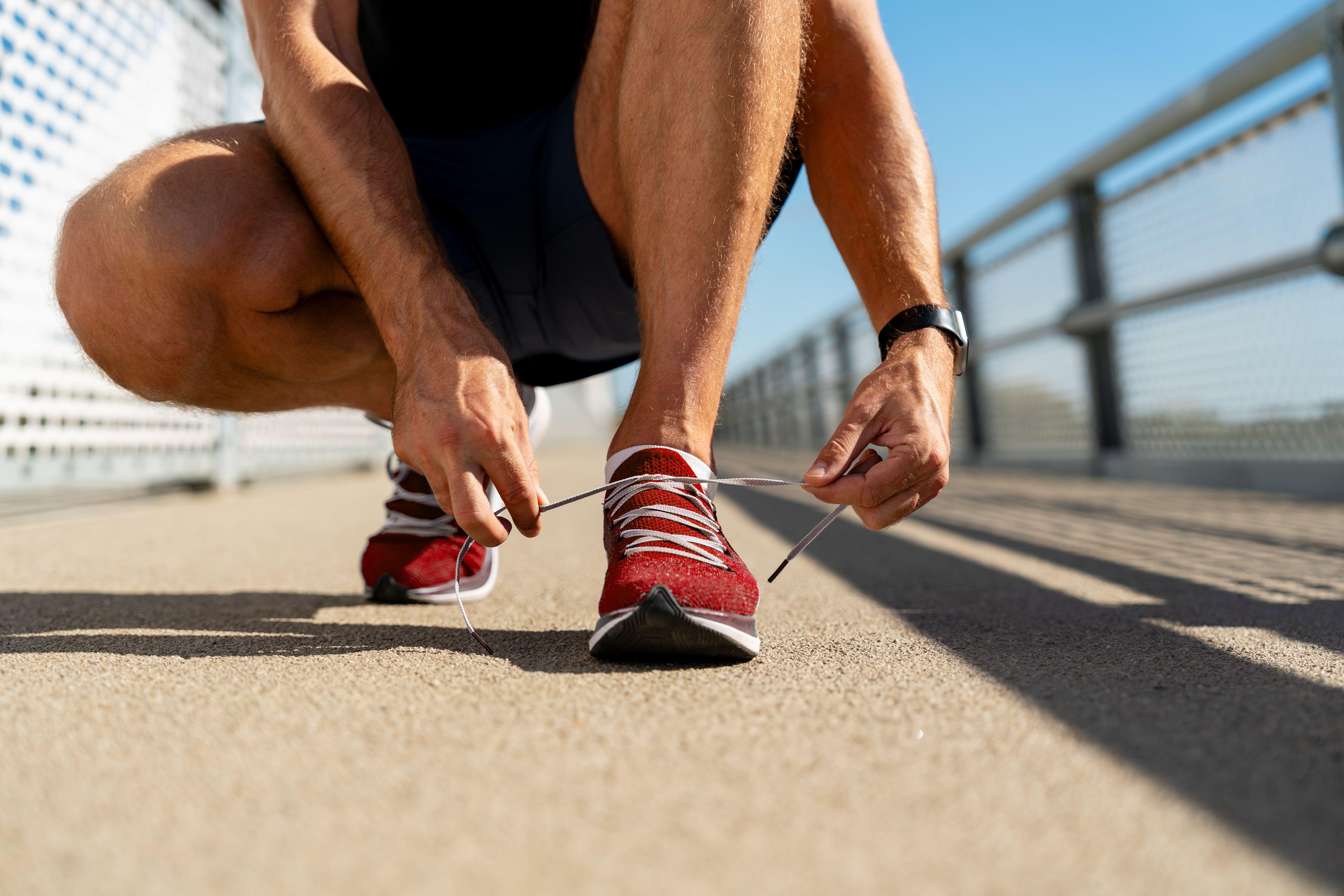 How do I start running as a total beginner? Experts reveal their tips ...