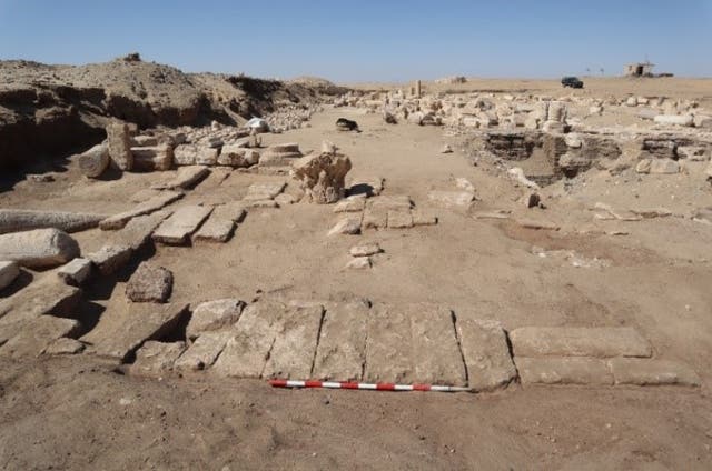 Archaeologists stunned to find copy of Homer’s Iliad inside ancient ...