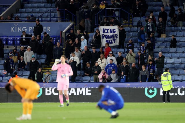 The shocking demise of Leicester City and how a dream turned into a ...