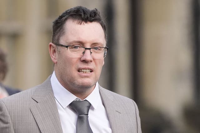 Christopher Trybus: Man accused of driving wife Tarryn Baird to suicide ...