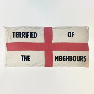 Can the England flag ever be cool again? Gen Z are taking back control ...