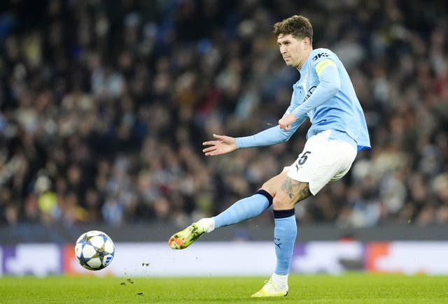 Man City stay silent on John Stones’ future amid summer exit rumours ...