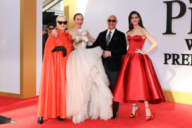 Devil Wears Prada 2 director explains Nate’s absence from sequel after ...