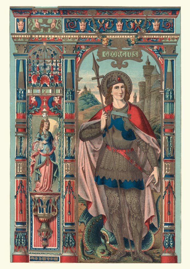 What to eat on St George’s Day: Recipes, asparagus and English food ...