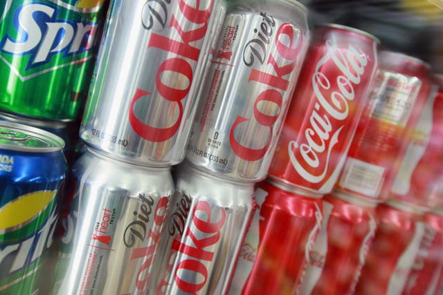People in India are hosting Diet Coke parties as Iran war causes ...