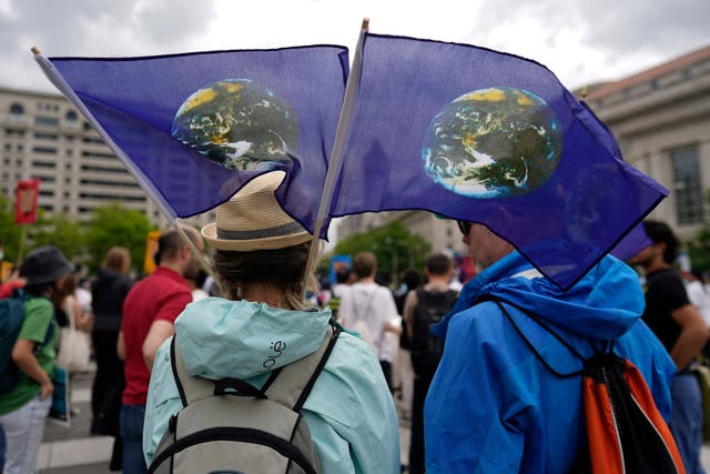 What is Earth Day? History of the global movement fighting for our ...