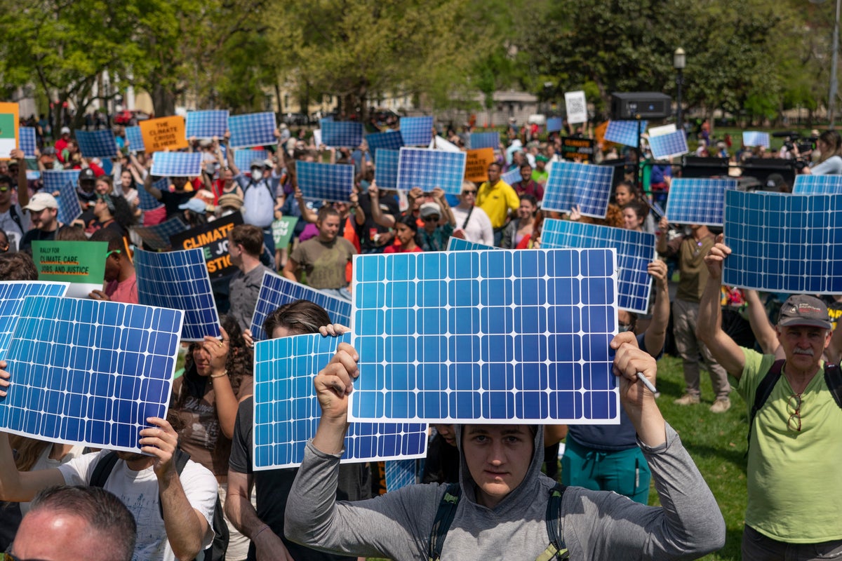 What is Earth Day? History of the global movement fighting for our ...