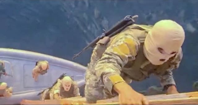 How Iran’s mosquito fleet is skirting Trump’s Strait of Hormuz blockade ...