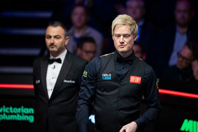 Neil Robertson - latest news, breaking stories and comment - The ...